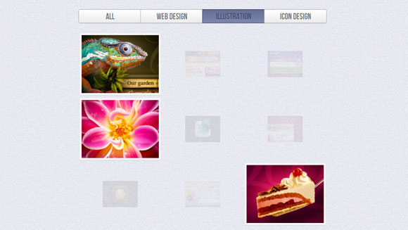 Filter Functionality With Css3 Codrops 4955