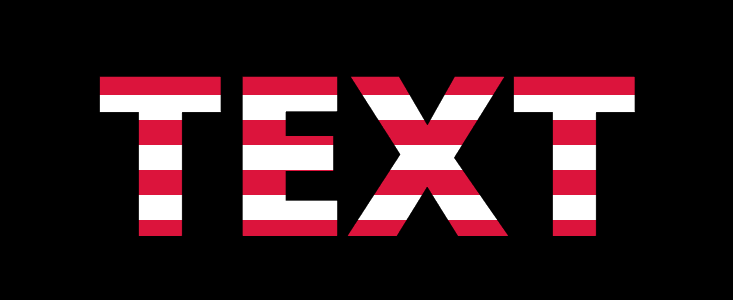How To Create Animated Text Fills Codrops