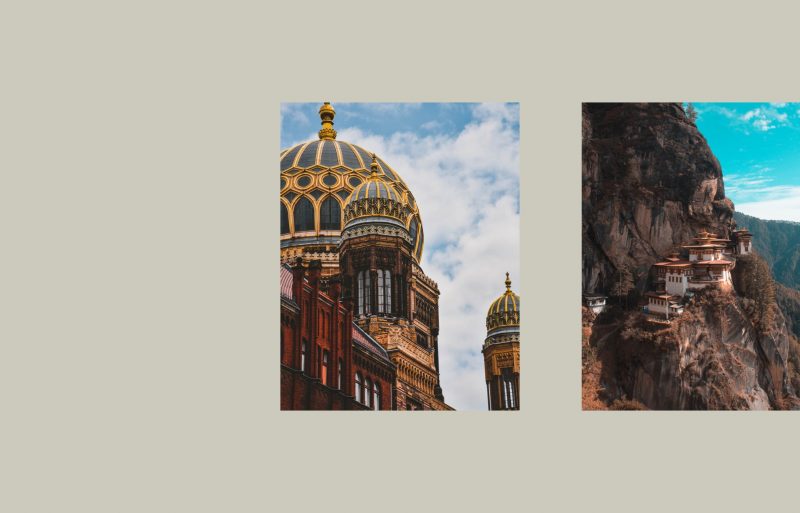 Creating An Infinite Circular Gallery Using Webgl With Ogl And Glsl Shaders Codrops